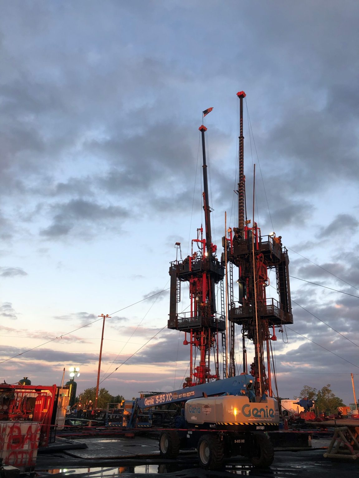 Photo Gallery - Deep Well Services