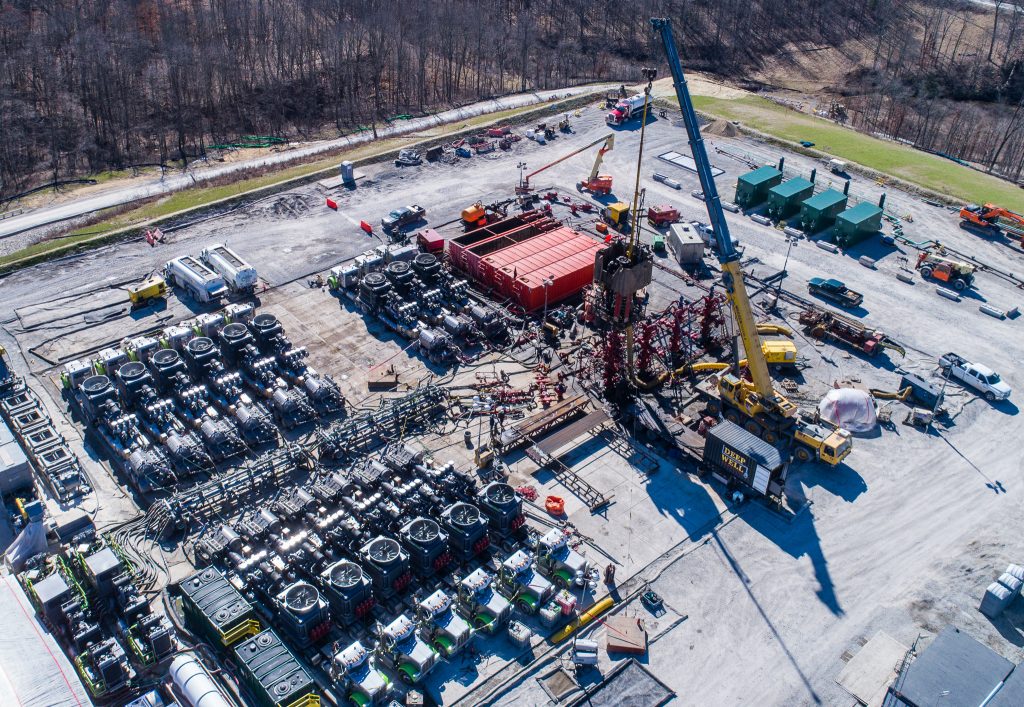 Photo Gallery - Deep Well Services