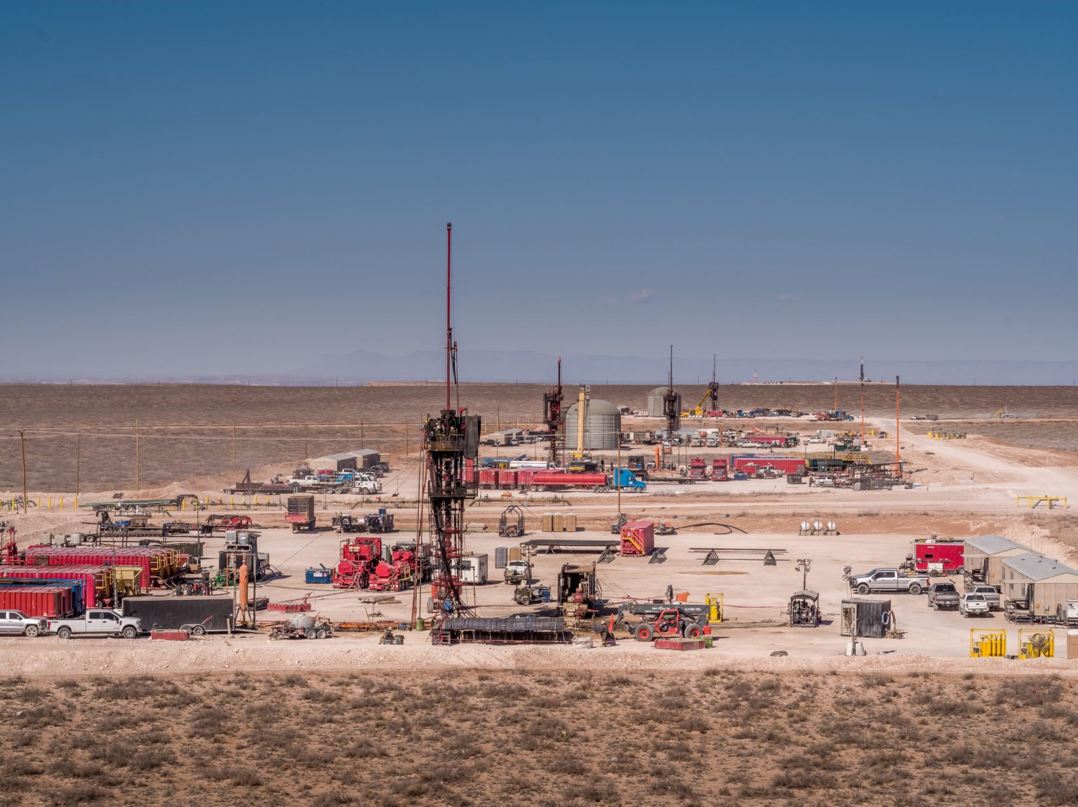 Photo Gallery - Deep Well Services