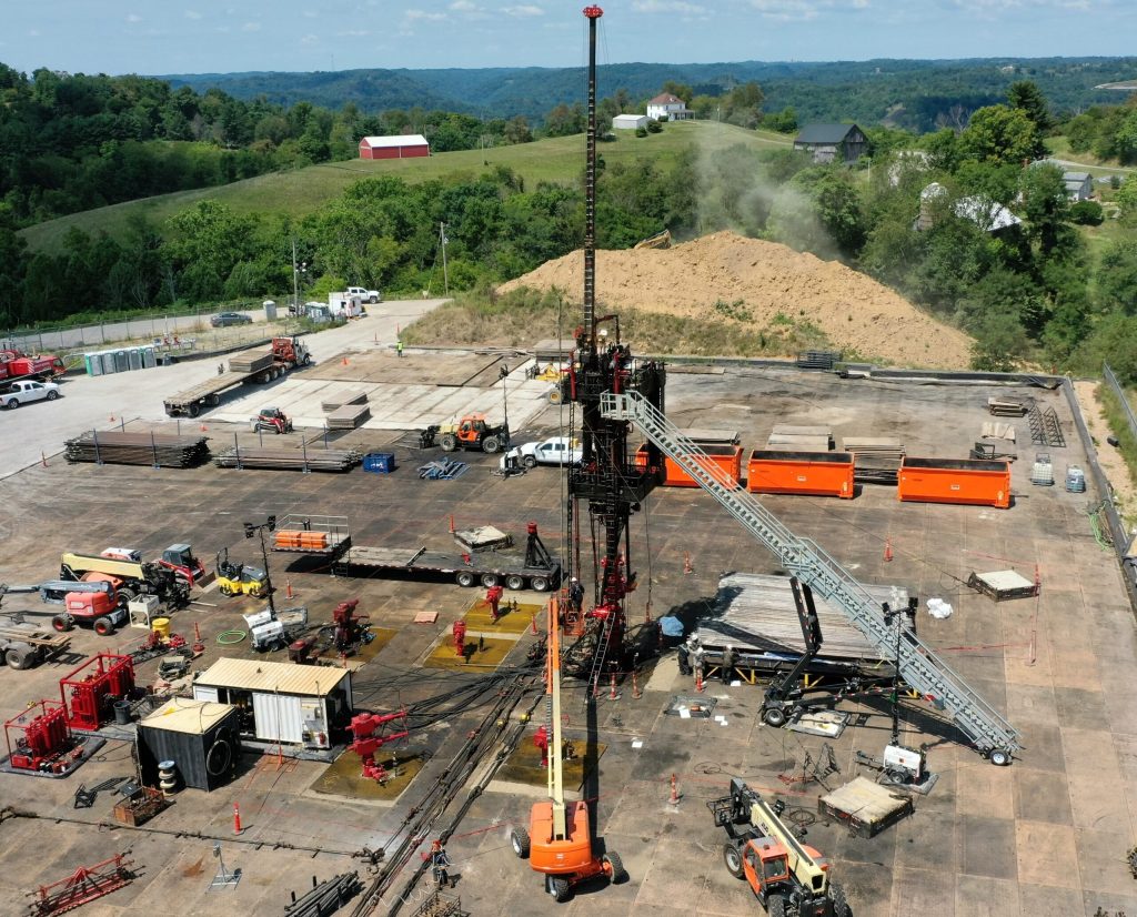 Photo Gallery - Deep Well Services