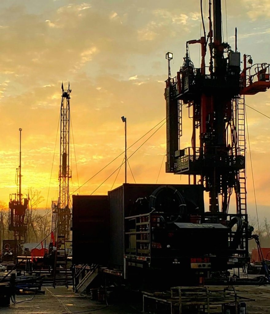 Photo Gallery - Deep Well Services