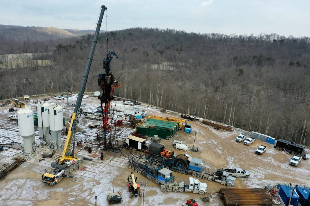 Photo Gallery - Deep Well Services