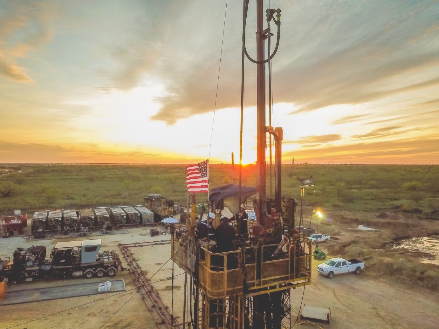 Photo Gallery - Deep Well Services